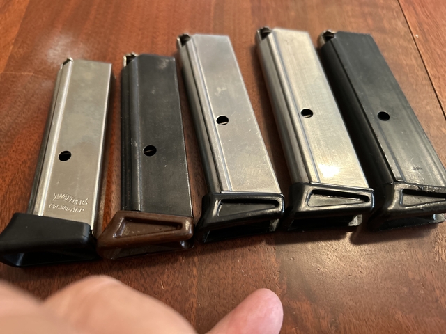 ppk/ppks magazines - Nex-Tech Classifieds