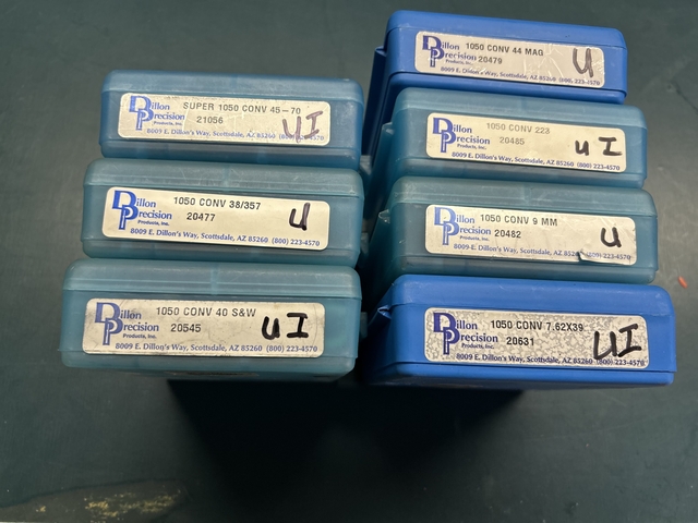 Dillon conversions for 1050&1100 - Nex-Tech Classifieds