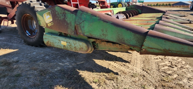 John Deere 853 Milo Row Head - Nex-Tech Classifieds