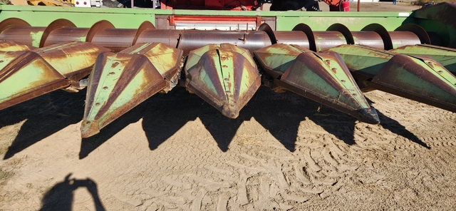 John Deere 853 Milo Row Head - Nex-Tech Classifieds