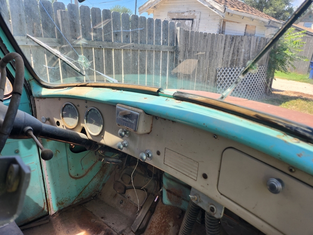 1956 International pickup Black Diamond 220 - Nex-Tech Classifieds