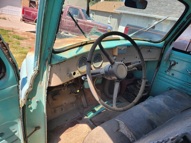 1956 International pickup Black Diamond 220 - Nex-Tech Classifieds