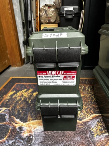 MCM medium ammo cans - Nex-Tech Classifieds