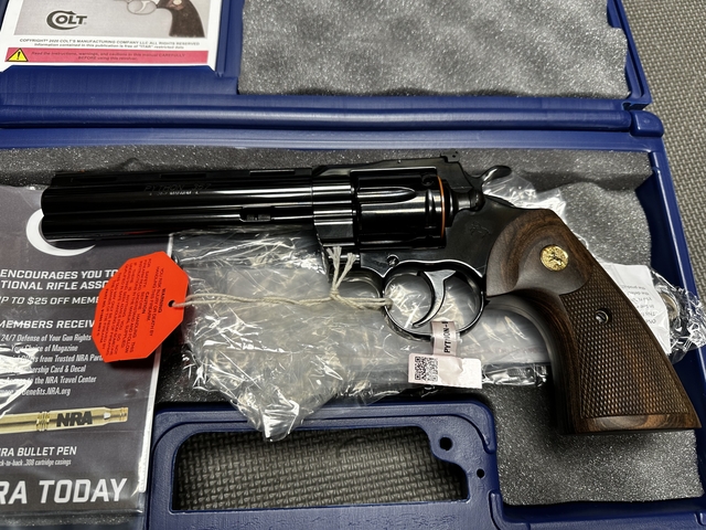 Colt Python - Nex-Tech Classifieds
