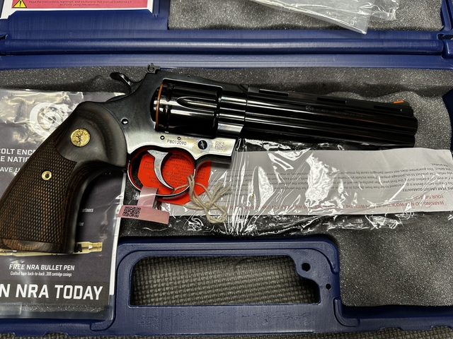 Colt Python - Nex-Tech Classifieds