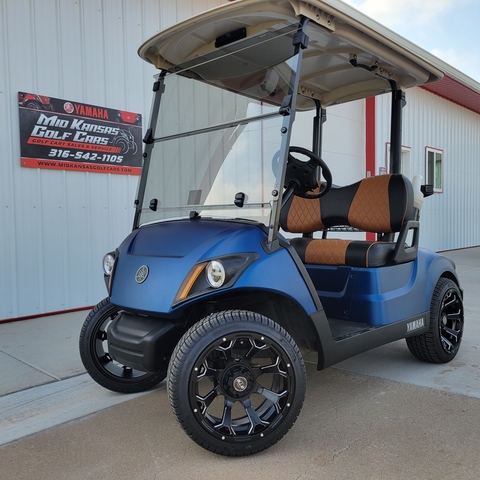 Custom Built Yamaha Gas Golf Carts - Nex-Tech Classifieds