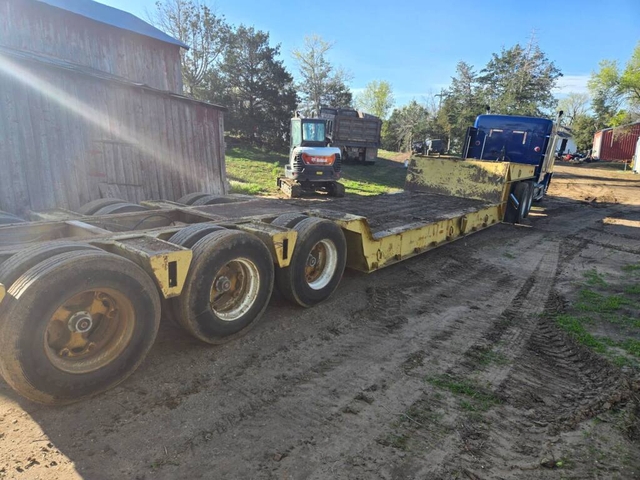 Load King 40 ton trailer - Nex-Tech Classifieds