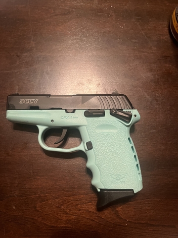 Sccy 9mm - Nex-Tech Classifieds