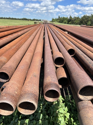 Used oilfield pipe - Nex-Tech Classifieds