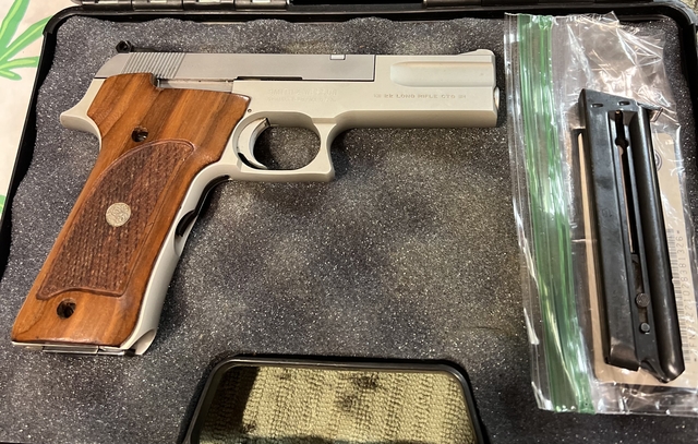 Smith and Wesson model 622 - Nex-Tech Classifieds