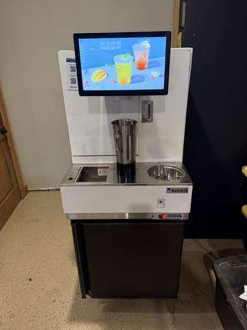 Botrista commercial drink machine - Nex-Tech Classifieds