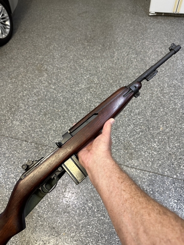 WW2 M1 Carbines-US Military - Nex-Tech Classifieds