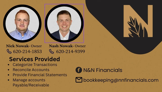 N&N Financials - Nex-Tech Classifieds