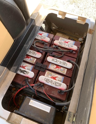 2010 Eve FairPlay Golf cart electric - Nex-Tech Classifieds