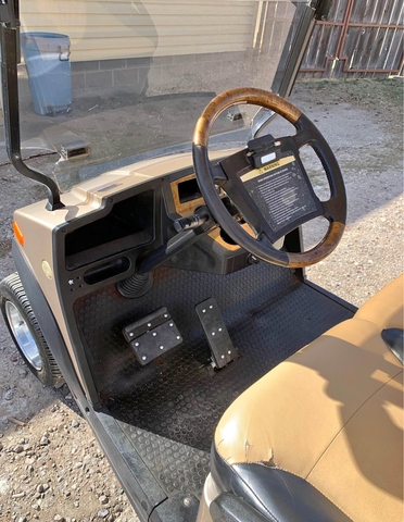 2010 Eve FairPlay Golf cart electric - Nex-Tech Classifieds