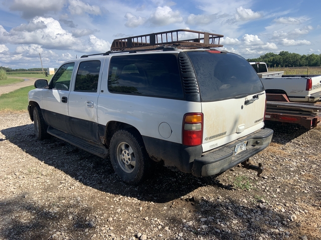 2003 Chevy Suburban - Nex-Tech Classifieds