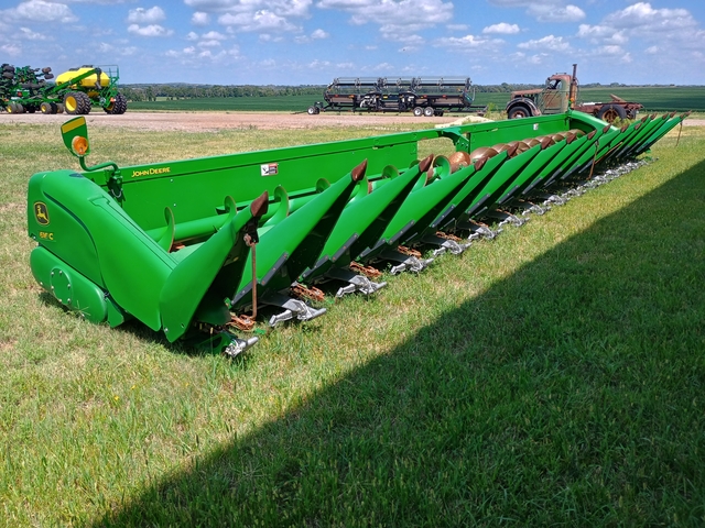 2013 JD 616C Arro milo header - Nex-Tech Classifieds