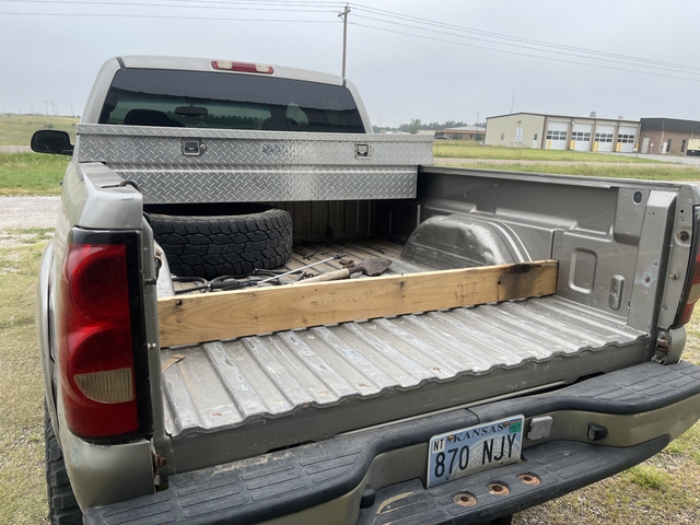 Lifted pickup - Nex-Tech Classifieds