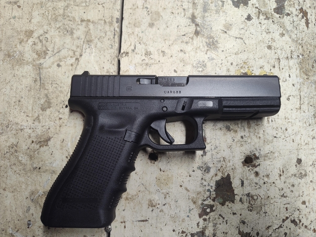 Glock 17 9mm - Nex-Tech Classifieds