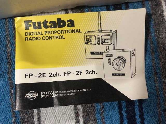 Futaba Digital Radio control - Nex-Tech Classifieds