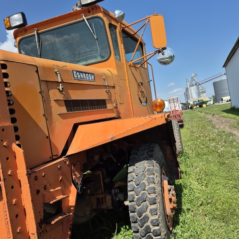 Big 4x4 diesel truck - Nex-Tech Classifieds