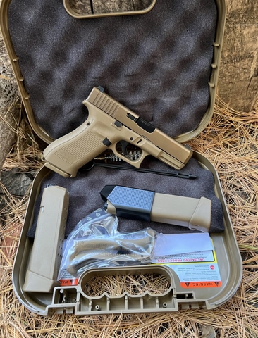 Glock 19x - Nex-Tech Classifieds