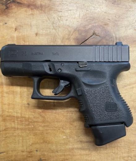 Glock 26 9mm Gen 5 - Nex-Tech Classifieds