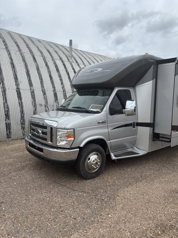 2010 F450 Winnebago motorhome - Nex-Tech Classifieds