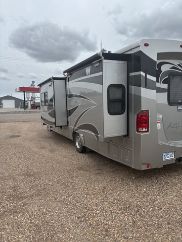2010 F450 Winnebago motorhome - Nex-Tech Classifieds