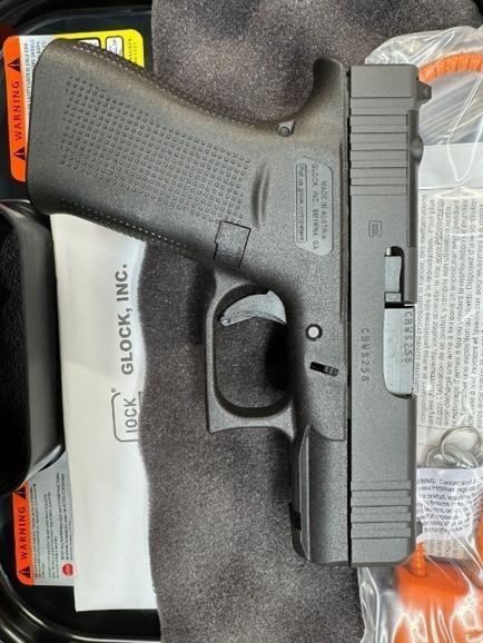 Glock 43x 9mm Gen 5 - Nex-Tech Classifieds