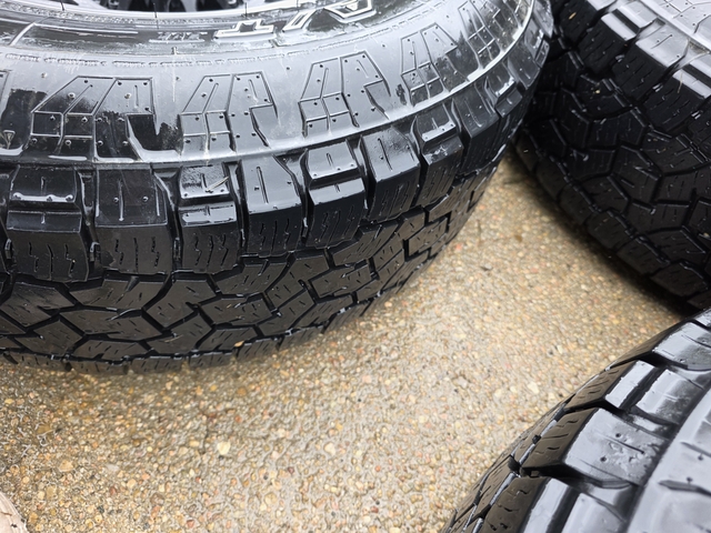 Vision Manx wheels and toyo open country at3 tires - Nex-Tech Classifieds