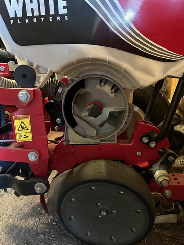 AGCO White Stack Fold Planter - Nex-Tech Classifieds
