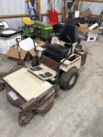 Grasshopper 616 - Nex-Tech Classifieds