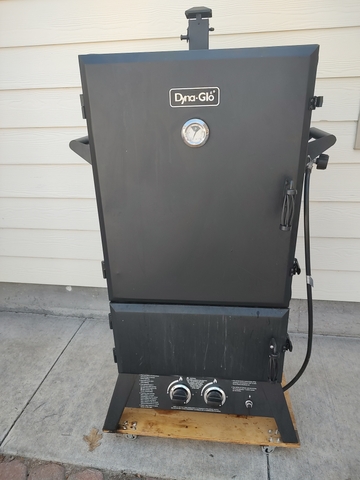 UP RIGHT SMOKER - Nex-Tech Classifieds