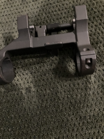 Hk claw scope mount - Nex-Tech Classifieds