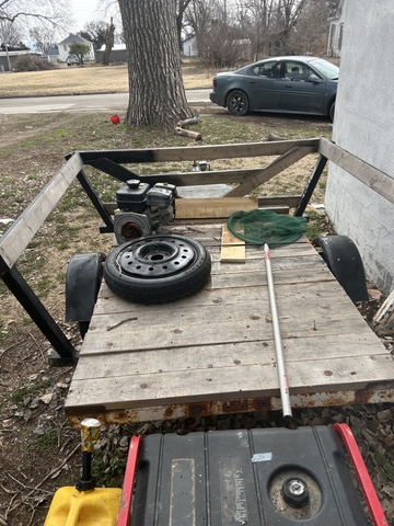 4x6 trailer - Nex-Tech Classifieds