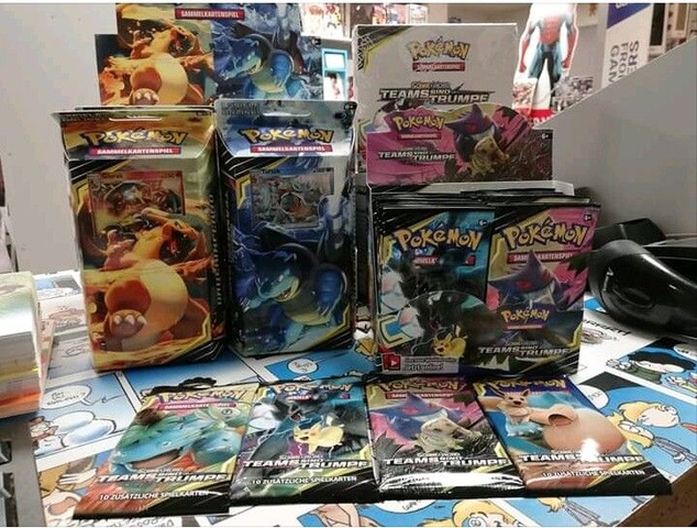 Pokemon Carts - Nex-Tech Classifieds