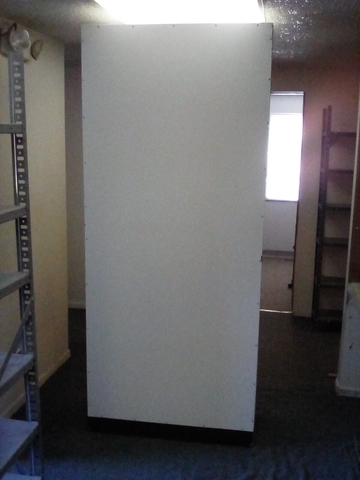 7-TIER METAL BOOKS OR BINDER CABINET $150.EA - Nex-Tech Classifieds