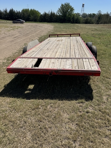 PJ Car Trailer - Nex-Tech Classifieds