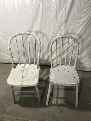 Antique curve back chairs - Nex-Tech Classifieds