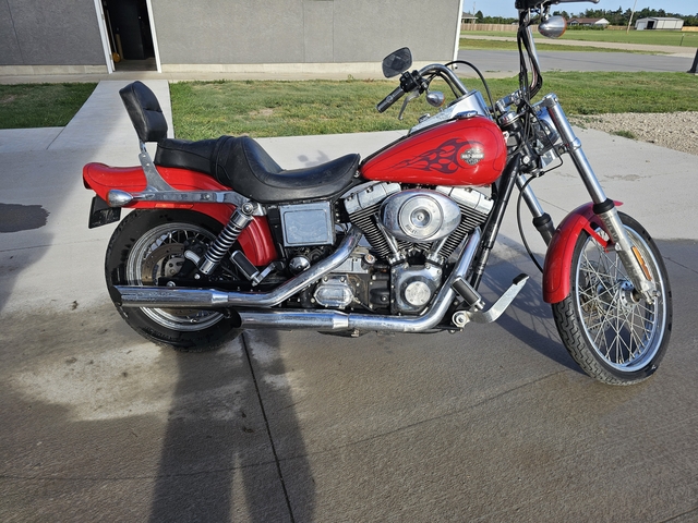 2002 dyna wide glide - Nex-Tech Classifieds