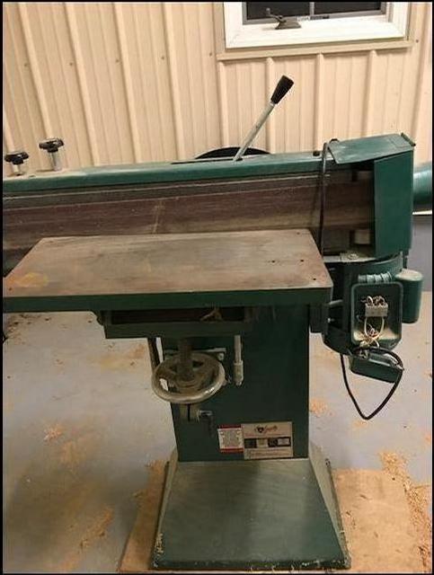 Edge Sander - Nex-Tech Classifieds