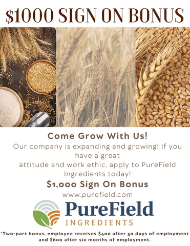 $21-$25/HR Based on Position, More with Experience - Nex-Tech Classifieds