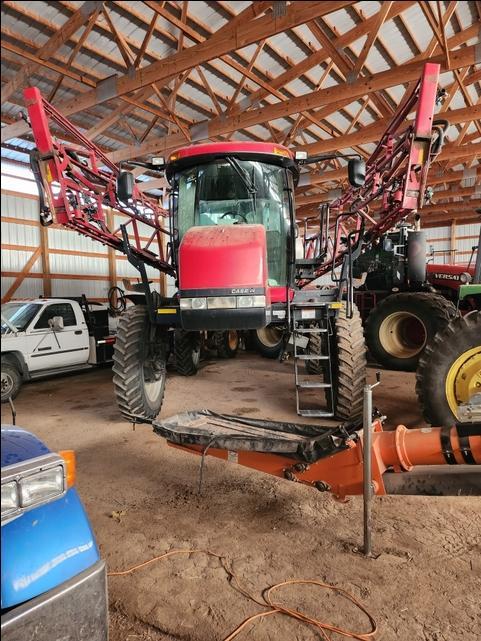2012 case 4430 patriot sprayer - Nex-Tech Classifieds