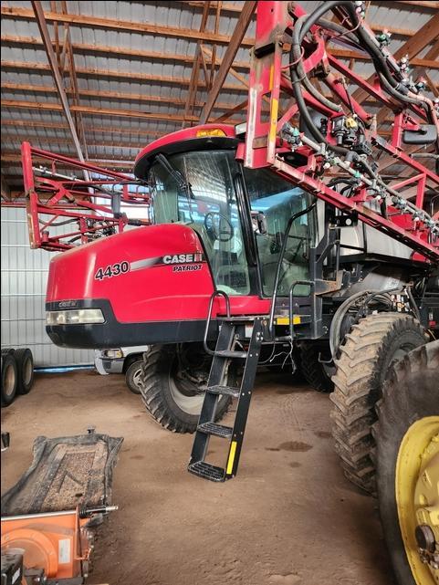 2012 case 4430 patriot sprayer - Nex-Tech Classifieds