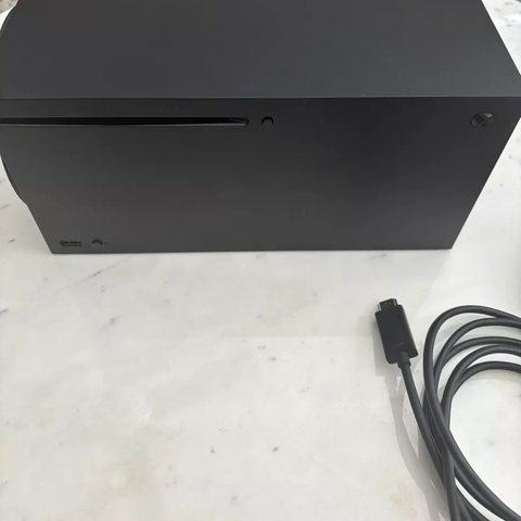 Microsoft Xbox Series X 1TB Video Game Console - Nex-Tech Classifieds