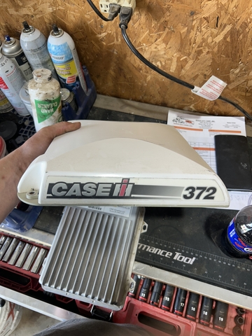 Case IH 372 GPS Receiver & Nav. Controller - Nex-Tech Classifieds