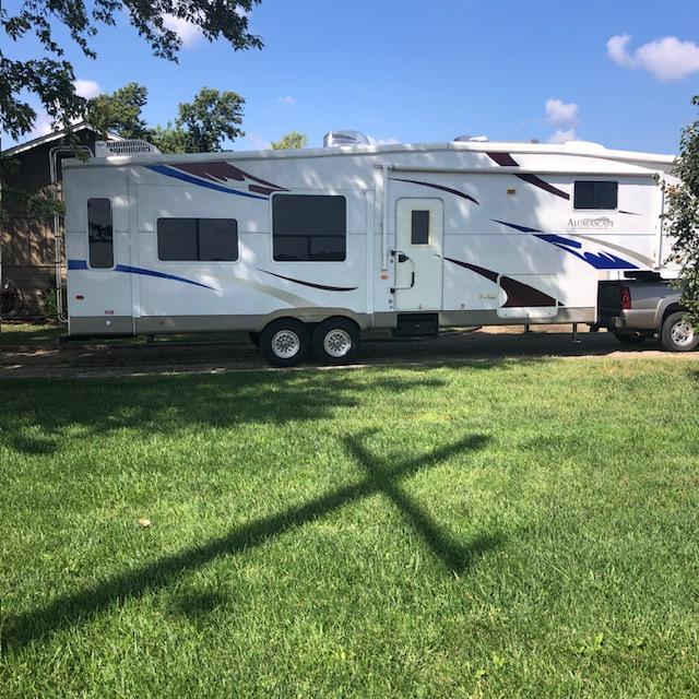 2008 Alumascape by Holiday Rambler Model RL33 - Nex-Tech Classifieds