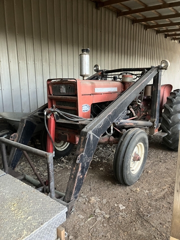 International 460 Utility Tractor - Nex-Tech Classifieds