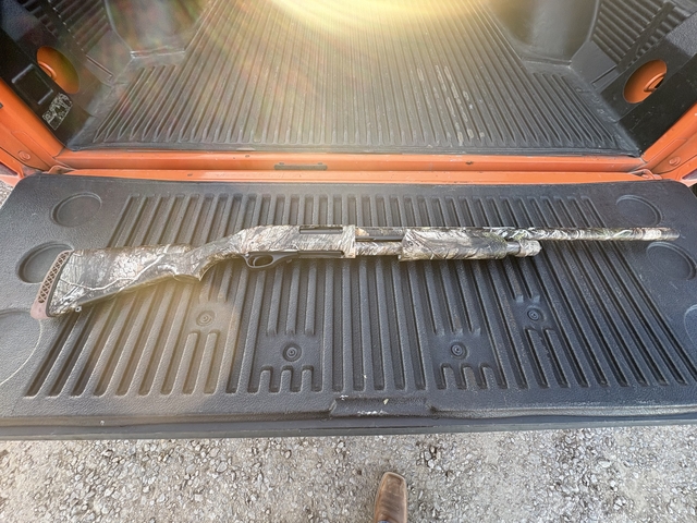 Charles Daily Pump mossy oak shotgun - Nex-Tech Classifieds